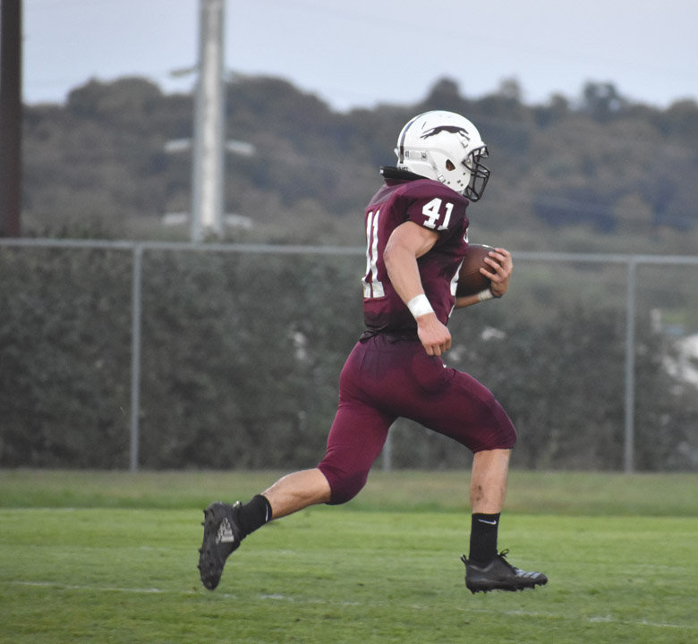 Athlete of the week: Zach Helget | News, Sports, Jobs - The Journal